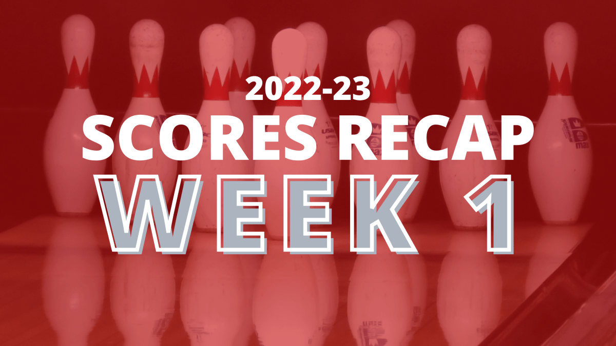 Week One Scores: 2022-23 Season – South Dakota High School Bowling ...